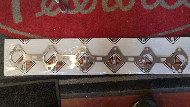 OEM International 1825436C1 Exhaust Manifold Gasket Diesel Dt466e ...