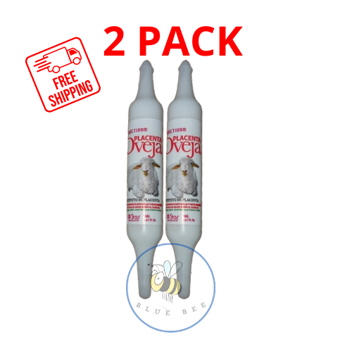 Ampolla Bio Complex Placenta Oveja Star 0.61 oz. Ampoule Sheep Placenta ...