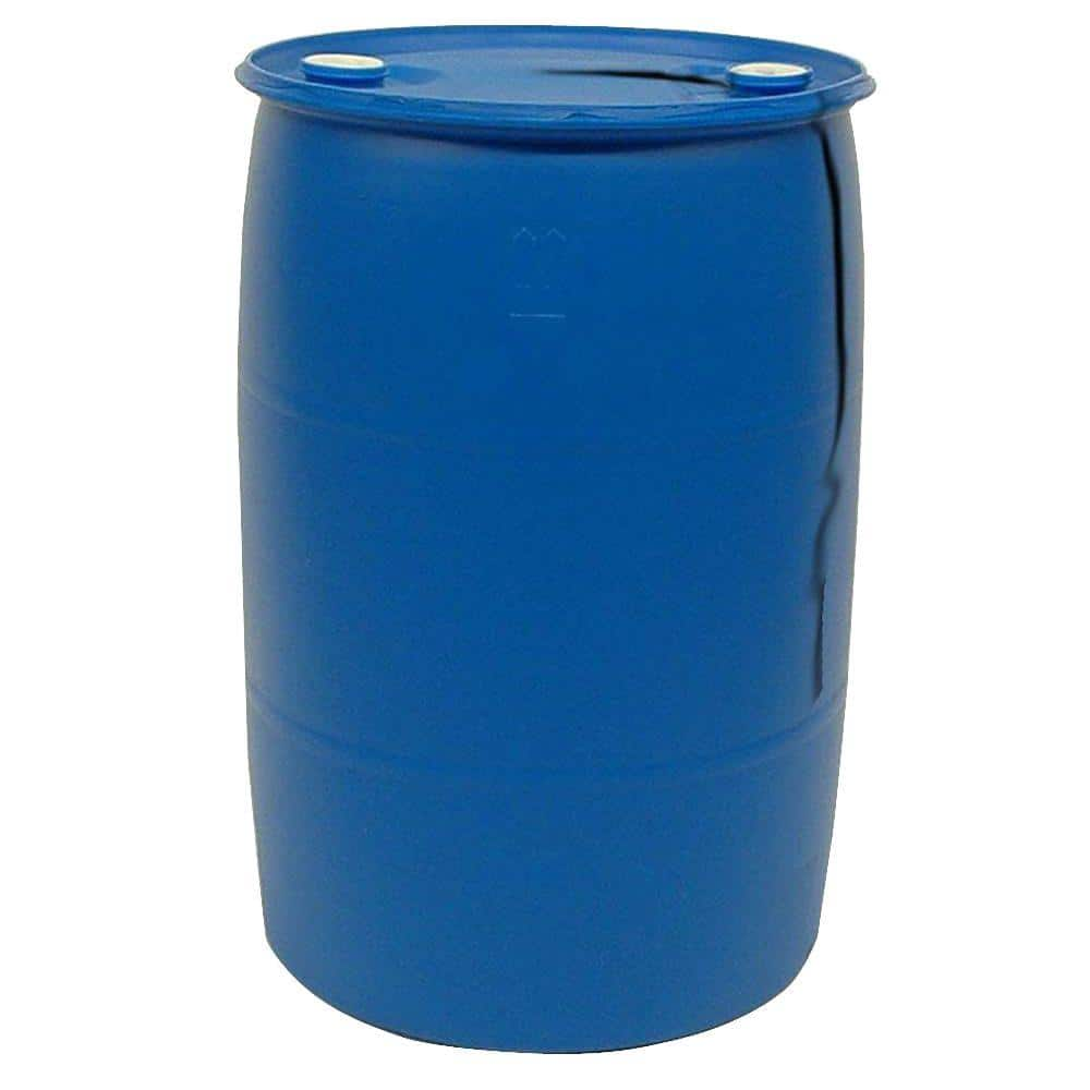 Rain Water Barrels 55 Gallon Drum