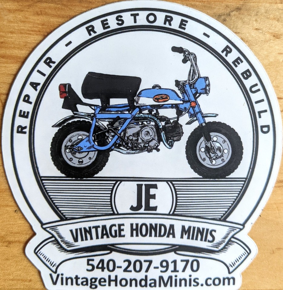 Tool - Quick Valve Spring Compressor - Stainless Steel - Honda Z50 CT70 ...