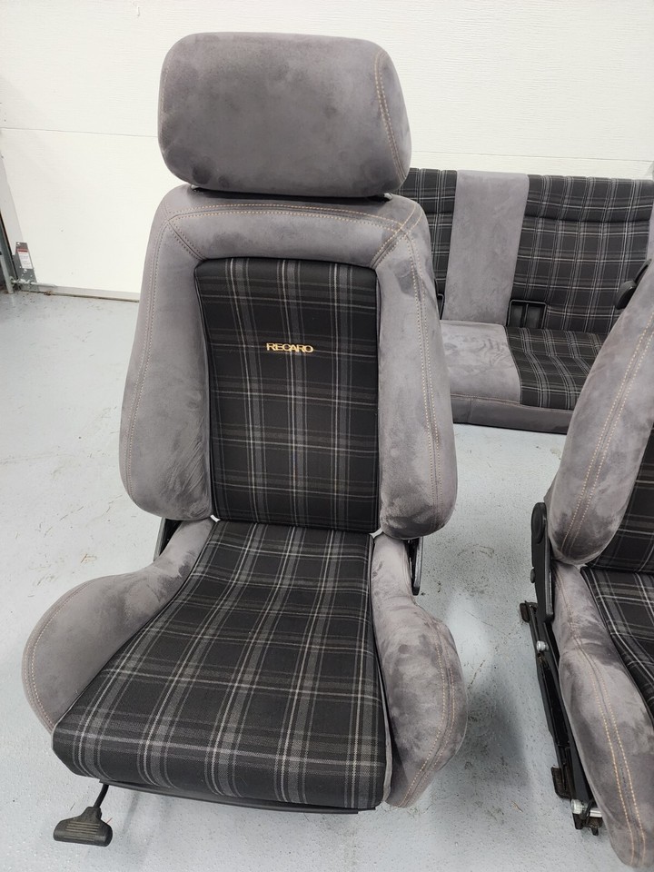 BMW E30 Recaro custom seats | eBay