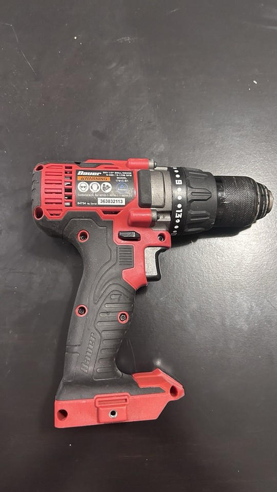 Bauer 20V Lithium Power Tool (20V lithium Battery Included) | eBay