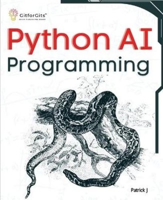 Patrick J Python AI Programming (Poche) | eBay
