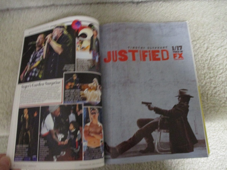 Rolling Stone Magazine December 22,2011-January 5,2012-Double Issue | eBay