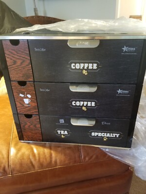 Mars Flavia Coffee Shop Merchandiser Organizer | eBay