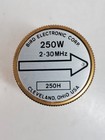 Bird 250H 250W 2-30 MHz Wattmeter Slug Bird Electronic | eBay