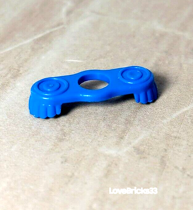 New LEGO Shoulder Tassels Military Uniform Standard Blue Traditional ...