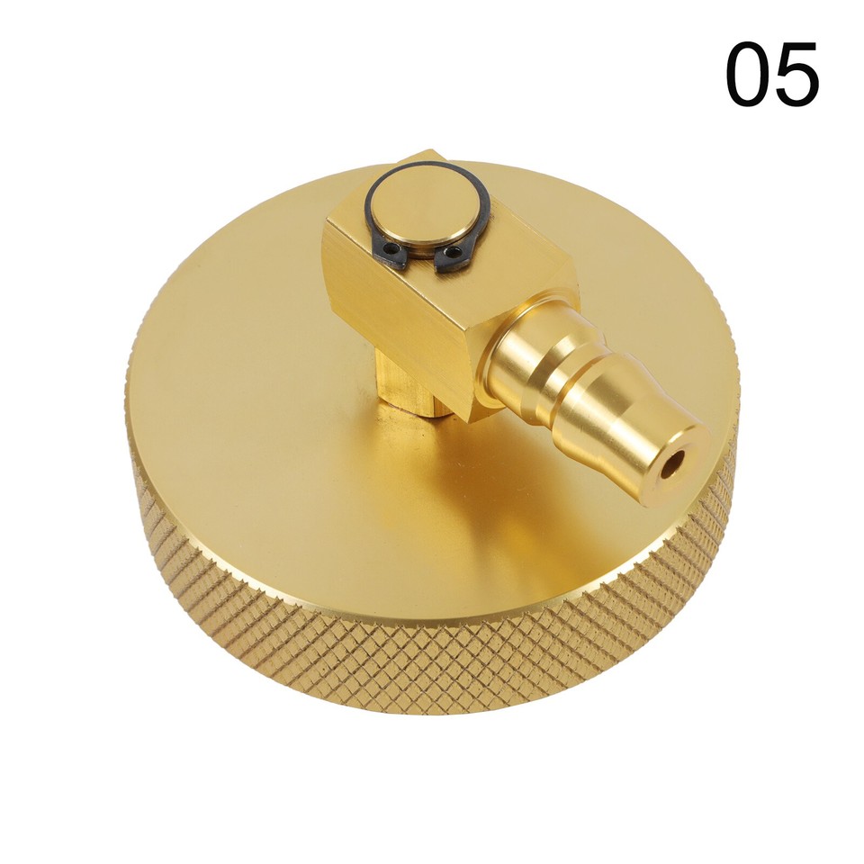 Brake Bleeder Adapter Kit Master Cylinder Adapter Set for Brake Fluid ...