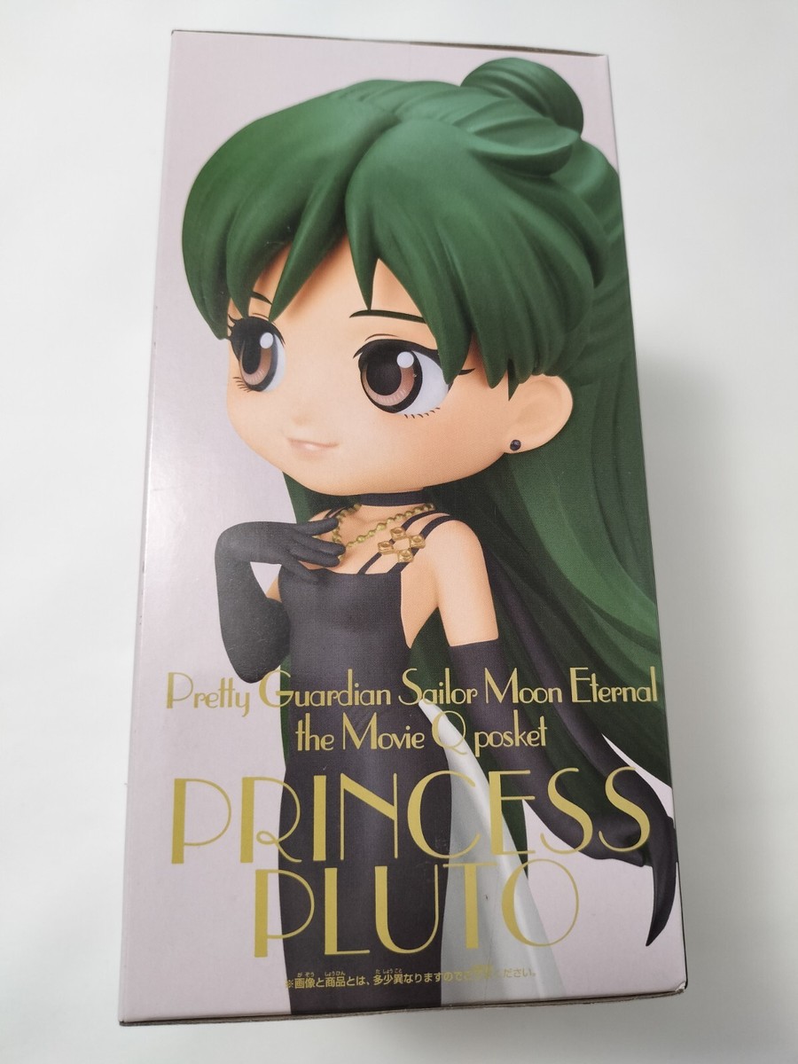 Princesa Pluto De Sailor Moon