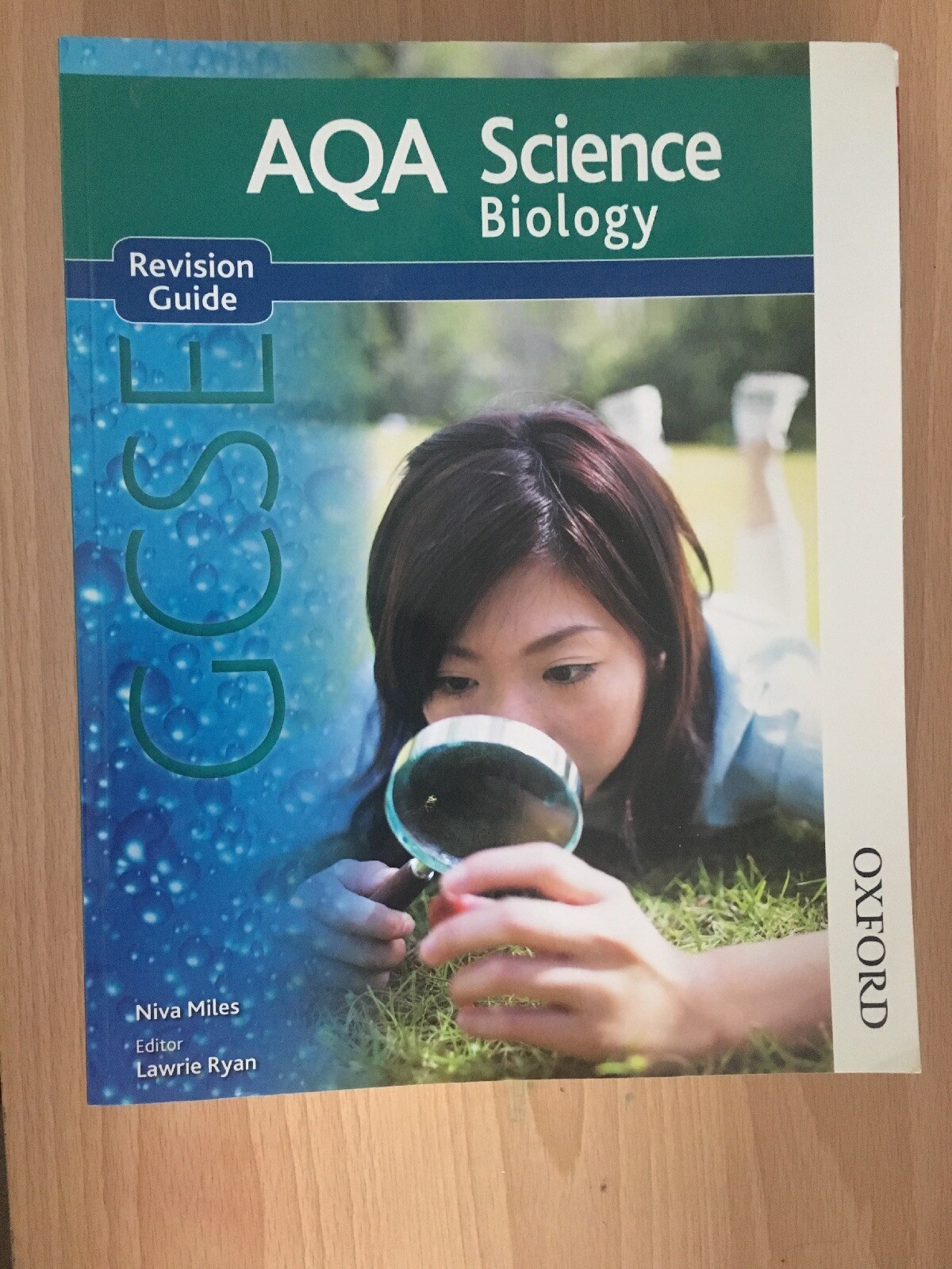 AQA GCSE CHEAP SCIENCE TEXTBOOKS AND REVISION GUIDES | eBay UK