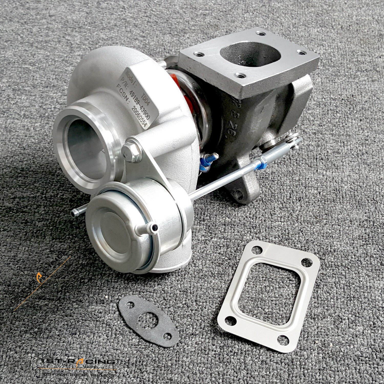 TD04HL-19T Billet Turbo For Saab 9-3 9-5 ViggenAero 2.3L B235R B205R ...