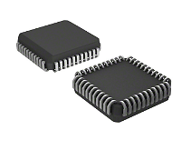 DS80C320-QCG IC Microcontroller 8-Bit 25MHz ROMless 44-PLCC (16.59x16 ...