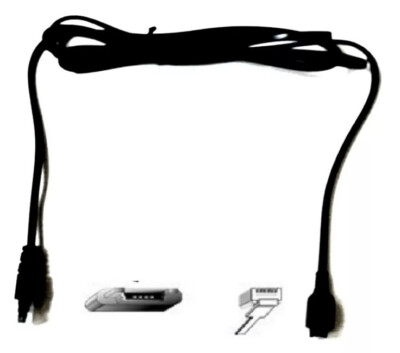 BELKIN PCMCIA REPLACEMENT MODEM CABLE 1.8M NEW | eBay UK