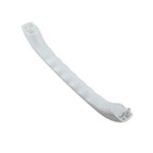 Microwave Door Pulling Handle White for GE Spacemaker XL JVM1330WW ...