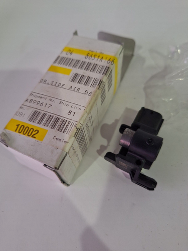 MITSUBISHI motors genuine parts IMPACT SENSOR 8651A166 OEM 2014-2020 | eBay
