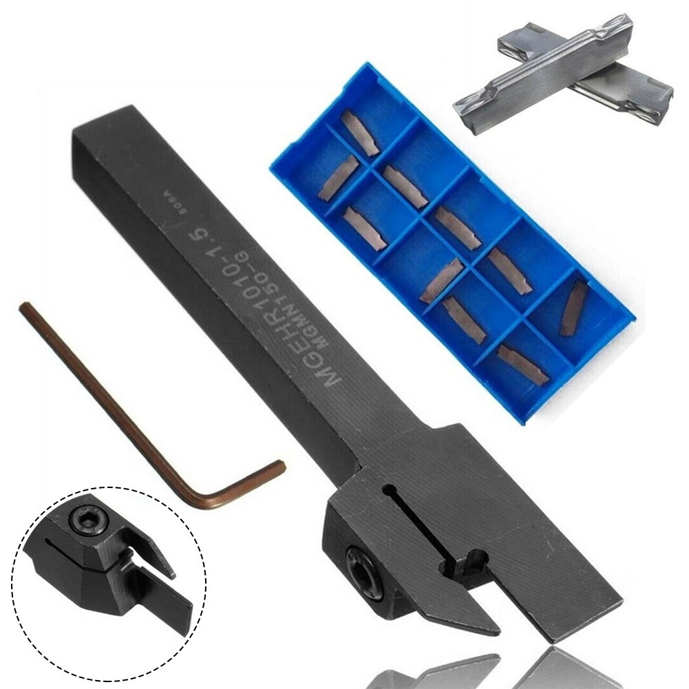 Versatile Grooving boring bar tool Holder for various machining ...
