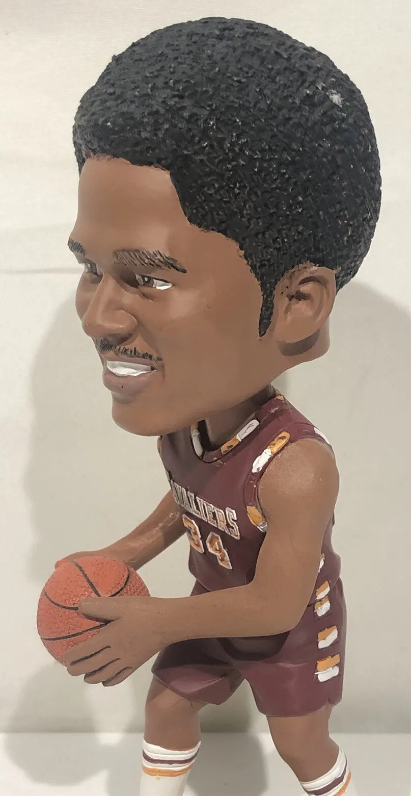 Austin Carr "Mr. Cavalier" 2019 Cleveland Cavaliers Bobblehead SGA ...