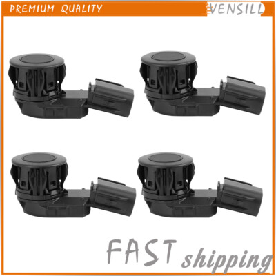 4PCS Bumper Parking Sensor For Toyota RAV4 2.5L Tundra Tacoma 14-22 ...