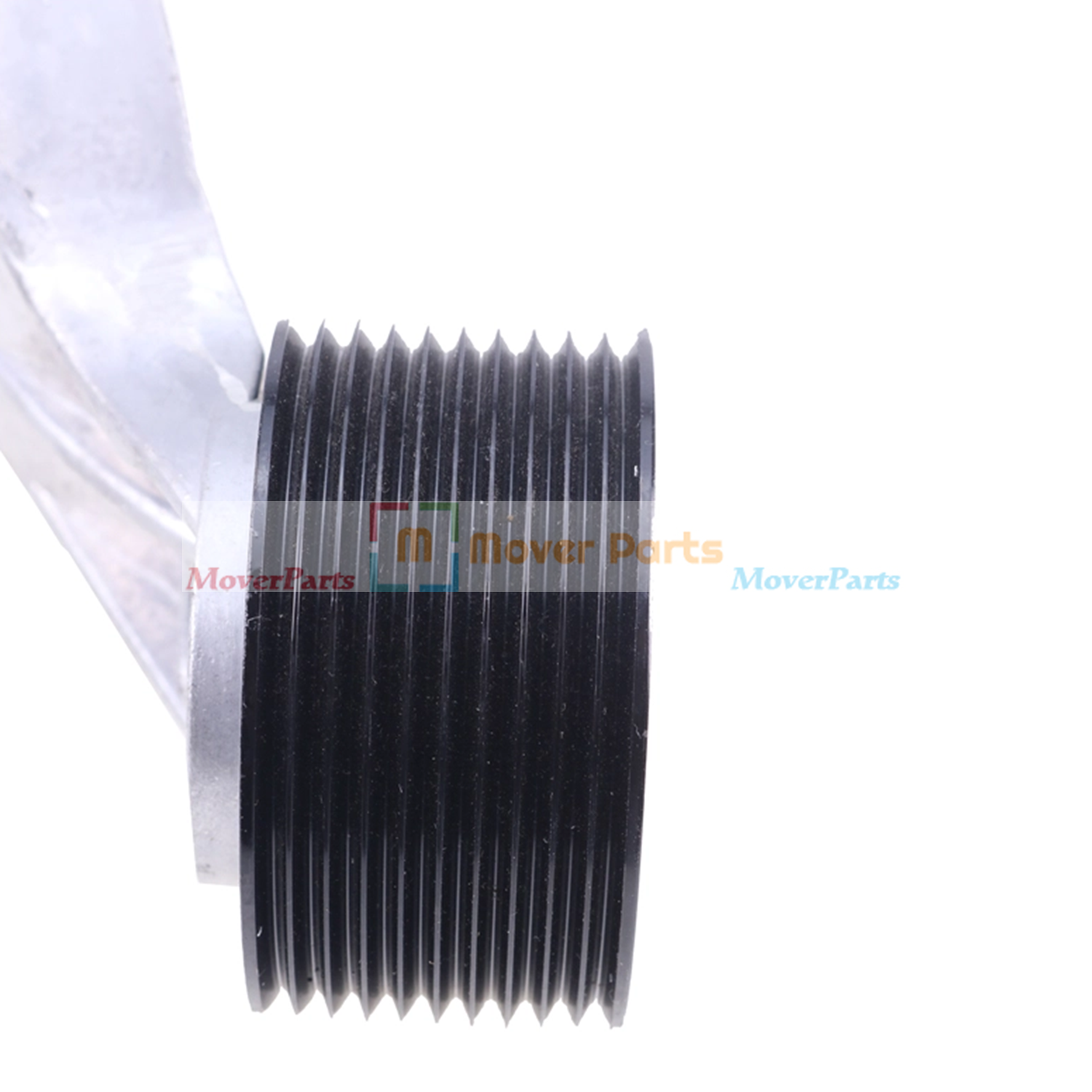 10 Groove Idler Pulley Fan Belt 20582550 20582558 For Volvo Truck D13 ...