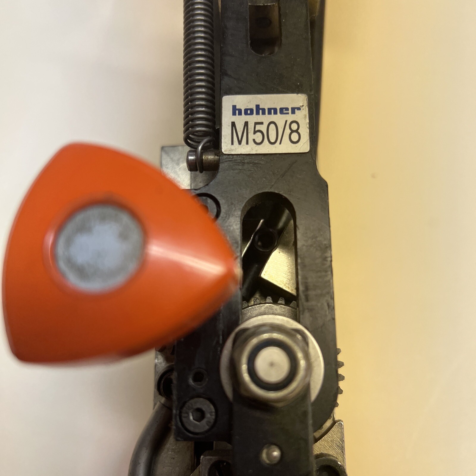 Hohner Universal M50/8 Narrow Standard Stitcher Stitching Heads for ...