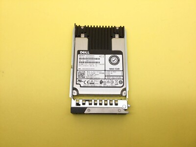 0503M7 DELL 960GB SAS 2.5" 12Gb/s Mix Use SSD 503M7 PX05SVB096Y w ...