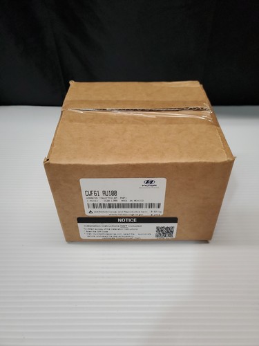 2022-2023 Hyundai Tucson CWF61 AU100 Tow Hitch Harness | Genuine OEM