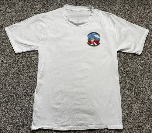 Vintage 80s US Air Force 78th Air Refueling Squadron Single Stitch T ...