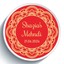 25/50/100 Personalised Wedding MEHNDI DHOLKI HENNA SANGEET Stickers ...