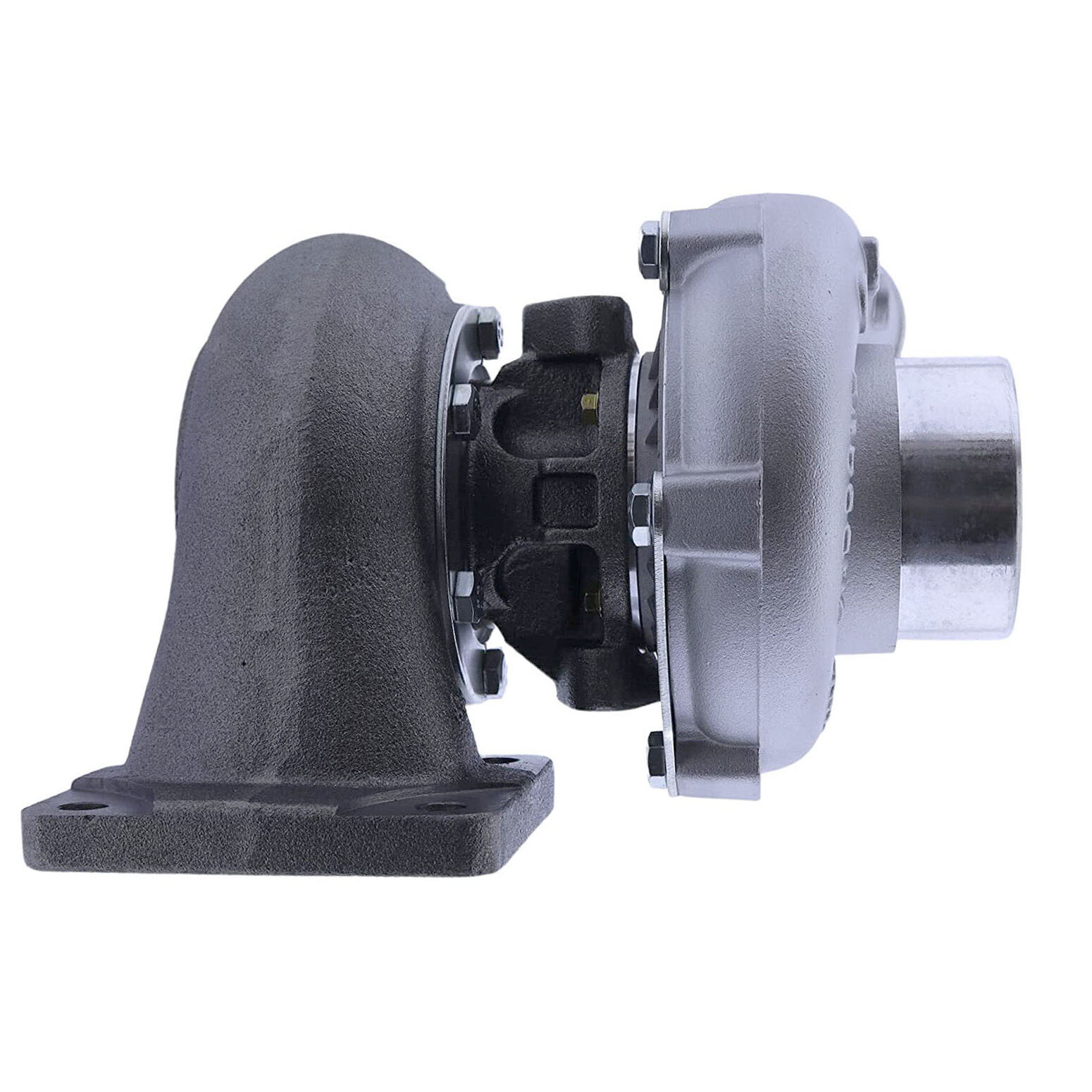 Turbo John Deere 310D 3840 4039T 4045T 4276T Turbocharger TA3401 466334 ...