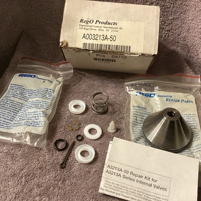 REGO…A003213A-50…Repair Kit…NEW 🇺🇸 | eBay