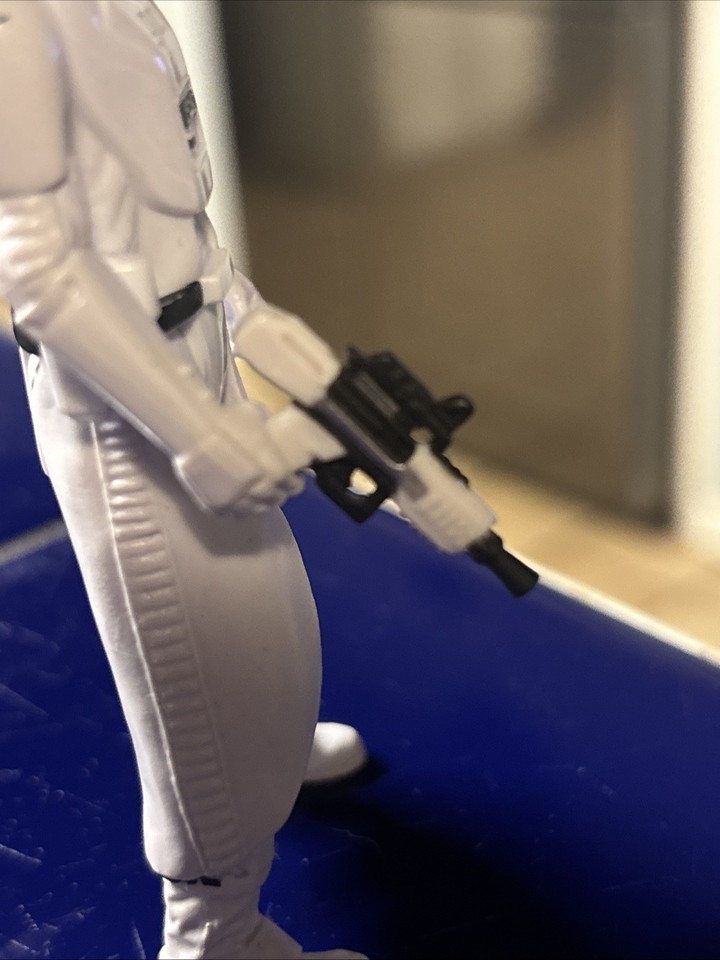 First Order Snowtrooper Commander Star Wars Black Series Loose Figure 3 ...