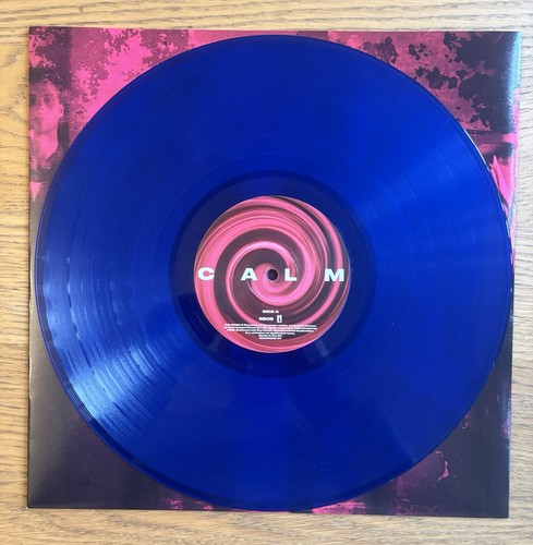 5 Seconds Of Summer (5SOS) Calm Blue Vinyl | eBay