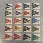 Vintage 1970s Disney Wonder Bread Stickers - Set of 20 | eBay