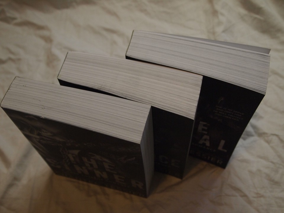 The Ritual, The Sinner, The Sacrifice: Shantel Tessier Series Paperback ...
