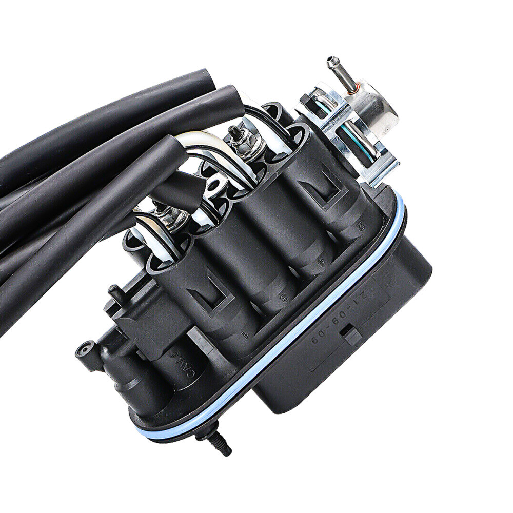 8-Port Spider Vortec Fuel Injector For Chevy GMC Pickup Truck V8 5.0L 5 ...