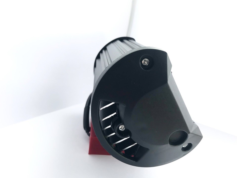 Lidl Parkside Cordless HIGH POWER LED Work Light Torch - Uses X20V ...