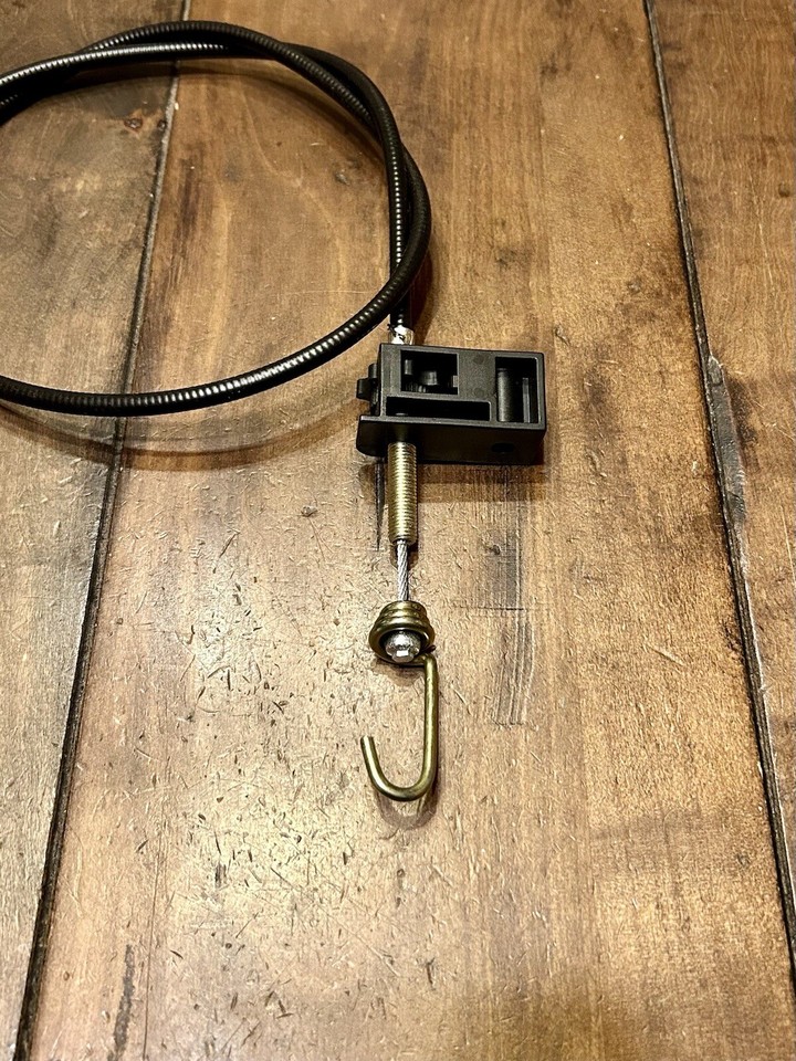 TORO Traction Drive Cable Assembly 22295 22297 130-9689 Genuine OEM | eBay