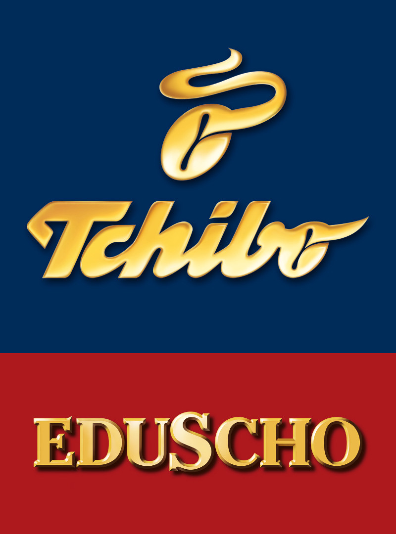 Tchibo Eduscho Logo