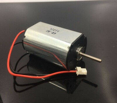 DC 9V-12V 3713RPM 8-Pole Rotor Front Ball Bearing Motor High Large ...