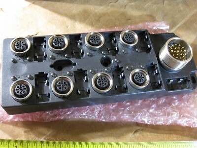 Brad Harrison 1202480066 Molex Junction Box BTB803P-FBC Multiport ...