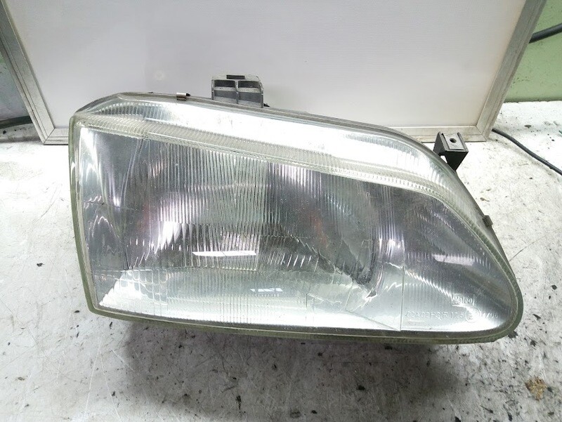 02A02 scheinwerfer deckel rechts für RENAULT MEGANE I CLASSIC 1.8 2001 ...