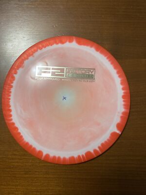 Innova Halo Star Shryke Orange F2 173-75 grams Factory 2nd New Disc ...