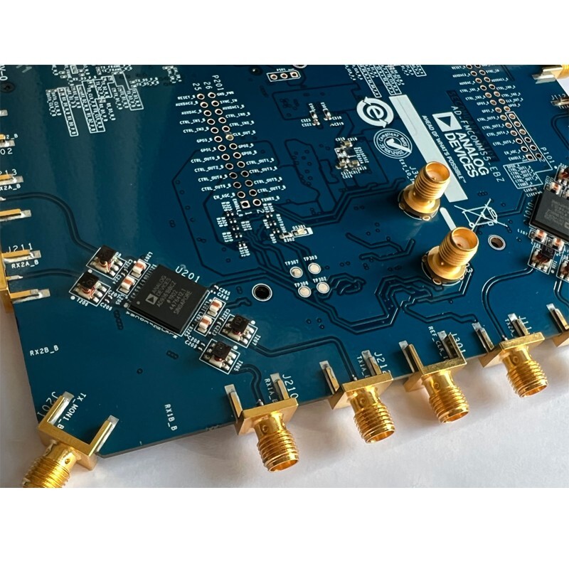 AD-FMCOMMS5-EBZ RF Development Board Dual AD9361 Evaluation Board High ...