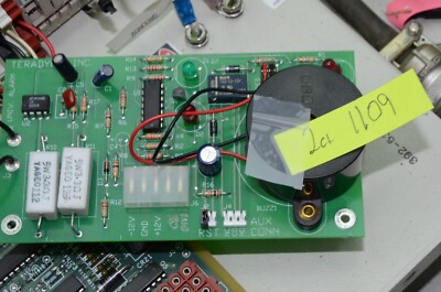 Teradyne 932-250-0A 939-250-00 Alarm PCB Assembly J973 J750 Manipulator ...
