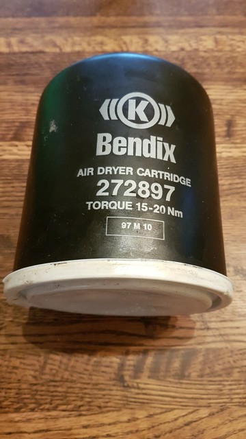 Air Dryer Cartridge Compressed-air System MANN-FILTER TB 1374 X for ...