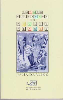 JULIA DARLING Sudden Collapses in Public Places 2003 SC Book | eBay