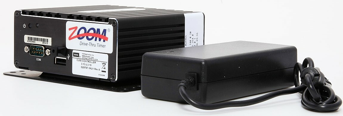 Hme Cu50 Fast-food Drive Thru Zoom Timer Controller Computer Module ...