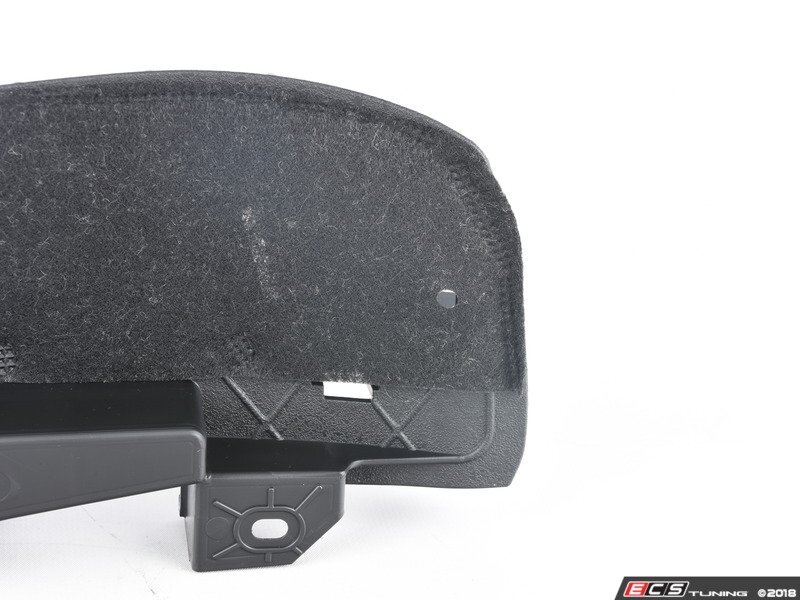 Genuine BMW - Front Seat Trim Cover Support - Outer Left - 52107317459 ...