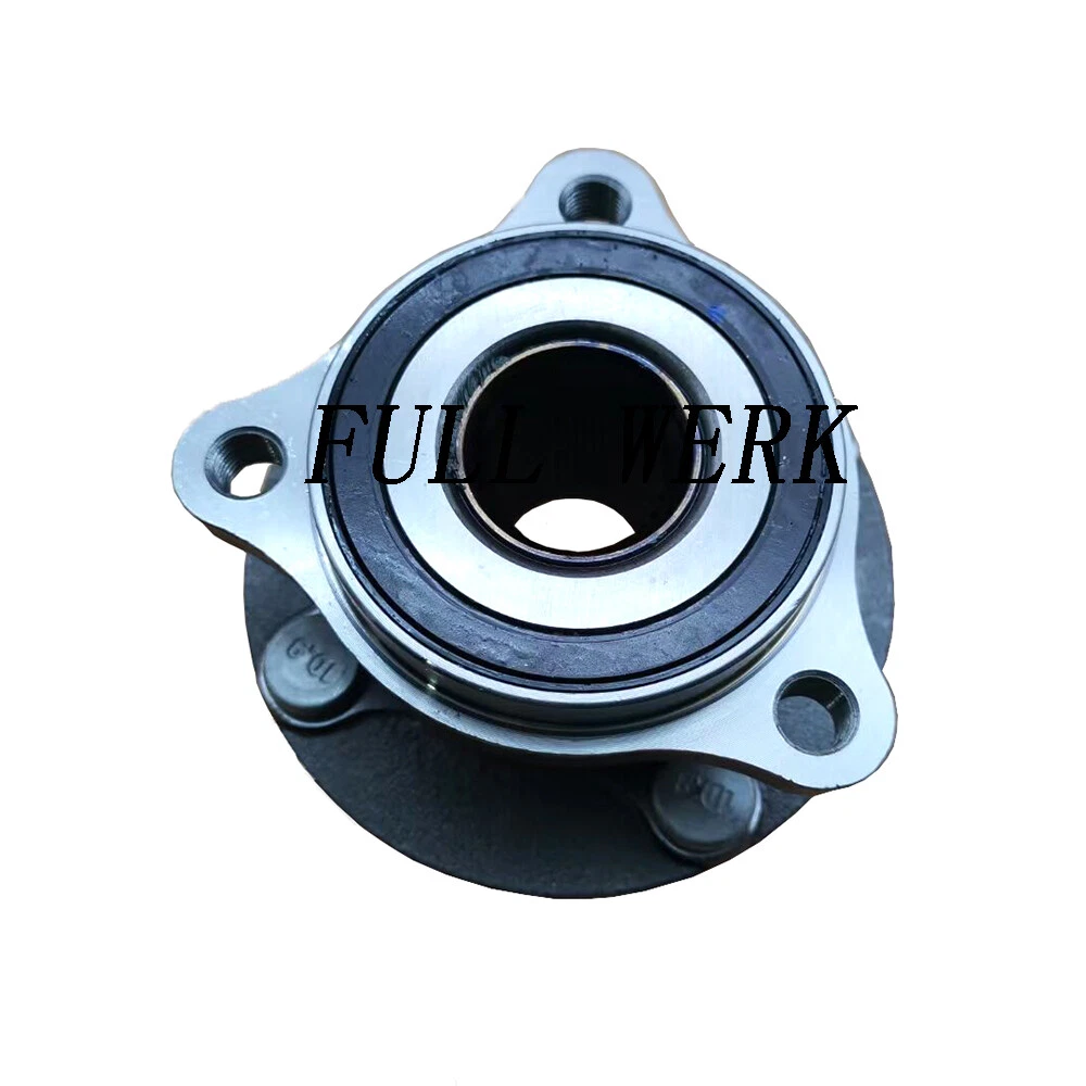 Car Wheel Hub Assembly