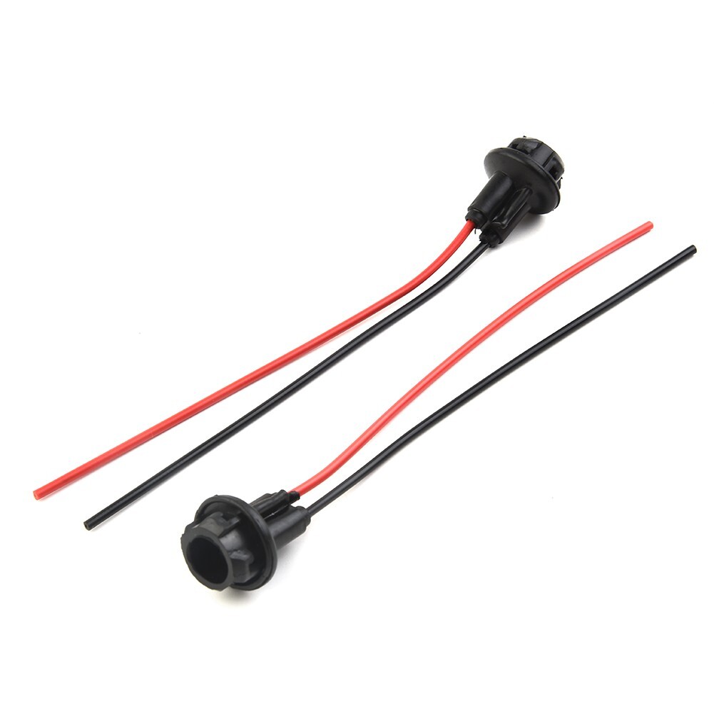 T10 Sockets Lamp Socket Light Base Replacement 168 Spare Parts 2825 912 ...